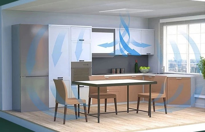 Whole House Suspended Fresh Air Machine – BROAD Fresh Air