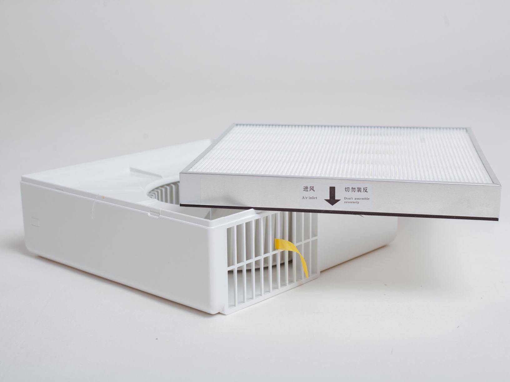 Air Purifiers - HEPA Filter – BROAD Fresh Air