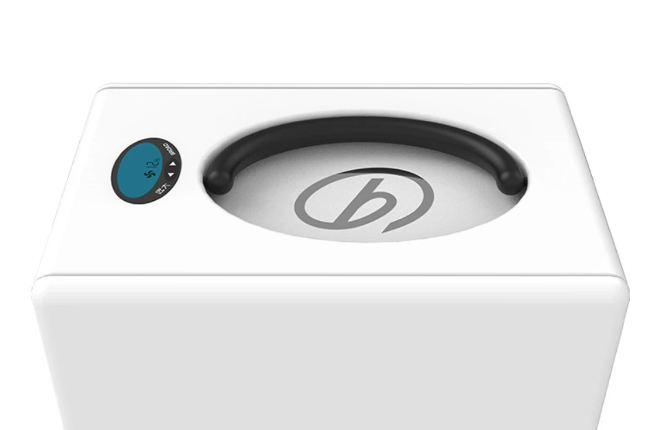 TA400 Air Purifier | Three-stage purification Eliminate Dust, Bacteria ...